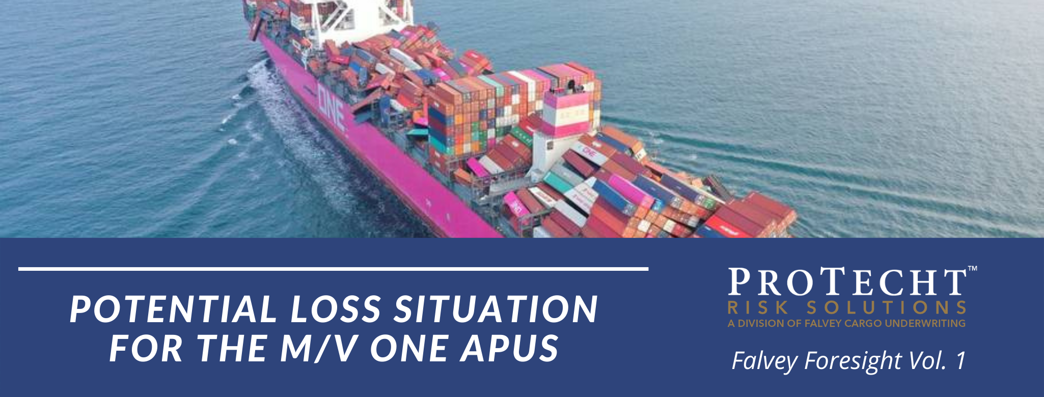 Falvey Foresights- V1 ONE Apus